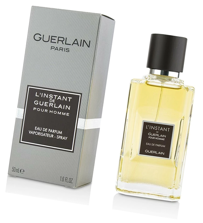 Парфюм мужской Guerlain L Instant De Guerlain Pour Homme 50 мл / Инстант Де Герлен