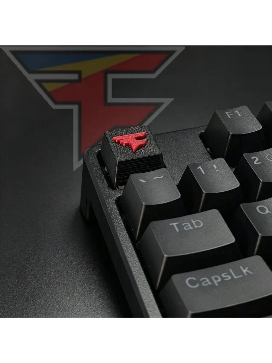 Кейкап Dota 2 3D печать для механической клавиатуры