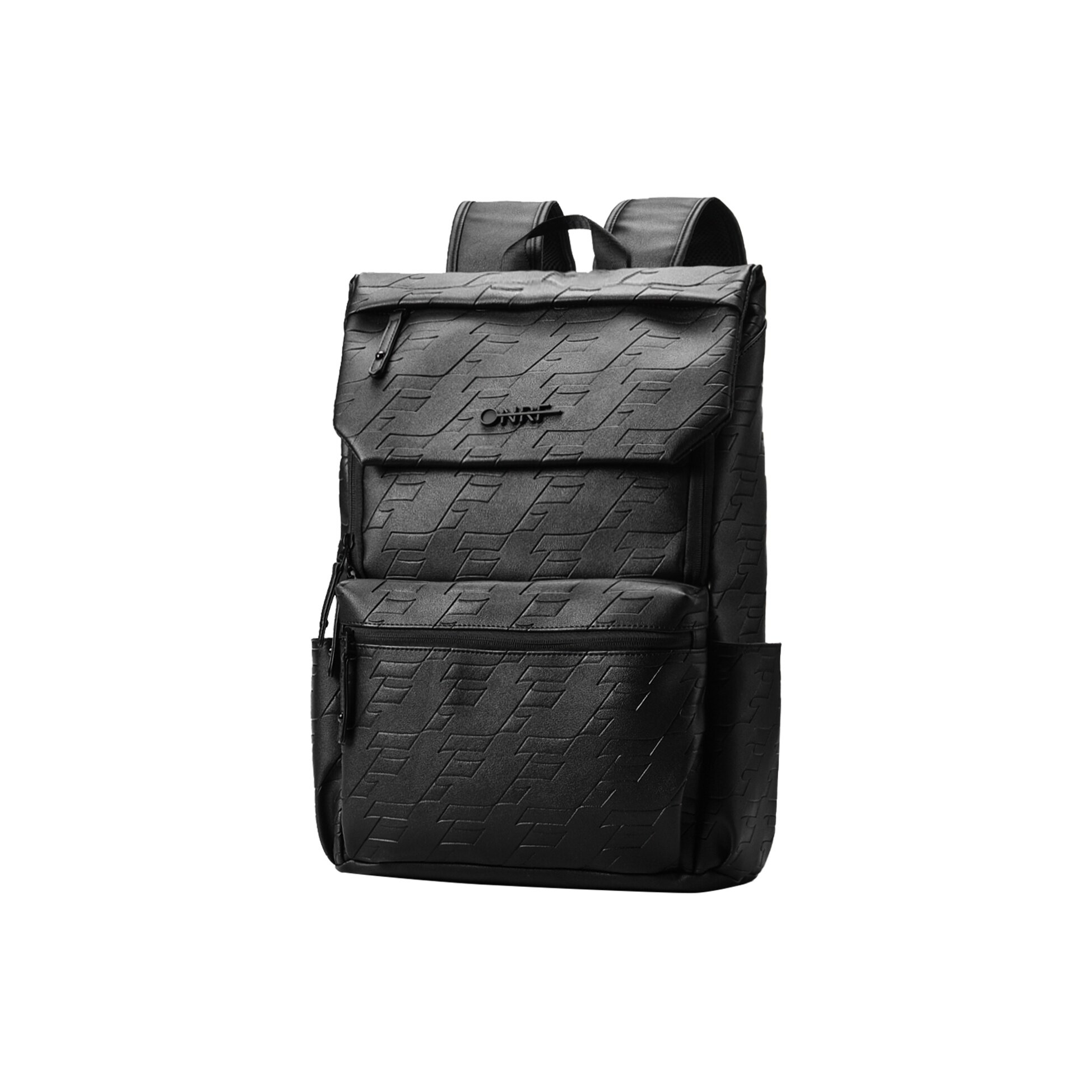 Рюкзак для ноутбука унисекс ONRF PVC Regular, cool black