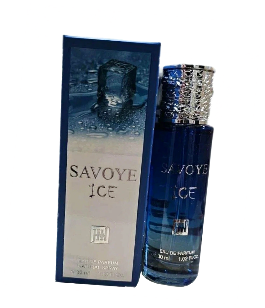 Johnwin Savoye Ice аромат для женщин и мужчин 30 мл - Джонвин Савойе Айс