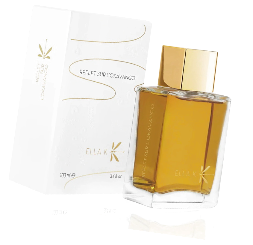 Ella K Parfums Reflet Sur L Okavango парфюмерная вода унисекс 100 мл - Элла К Парфюмс Отражение