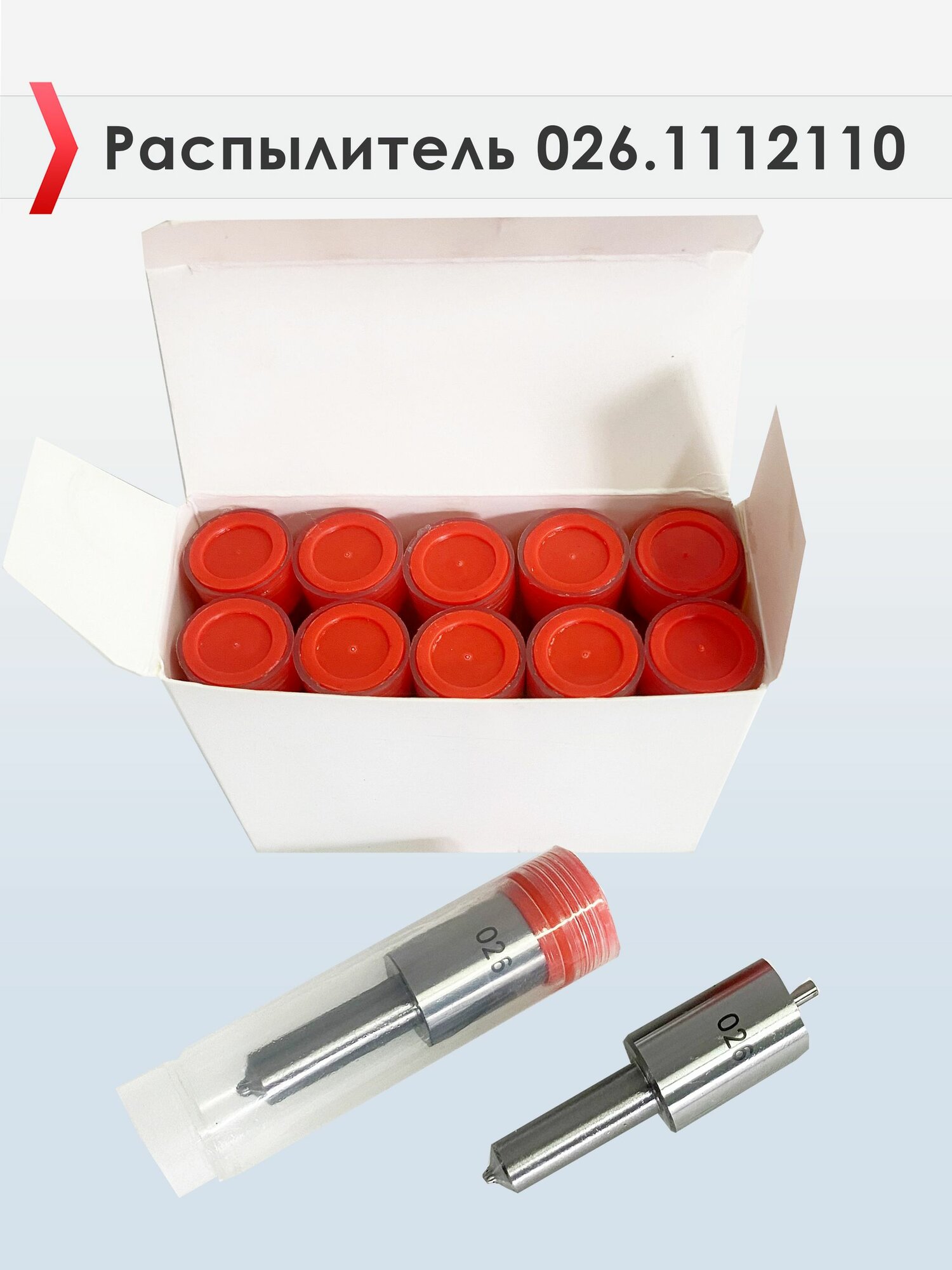 Распылитель 026.1112110 — фото 1