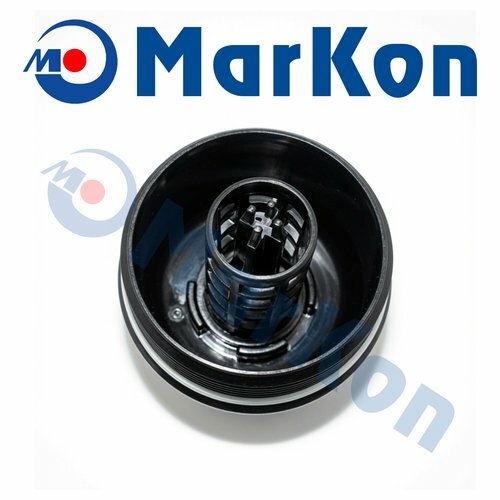 Крышка корпуса масляного фильтра Markon MK122029