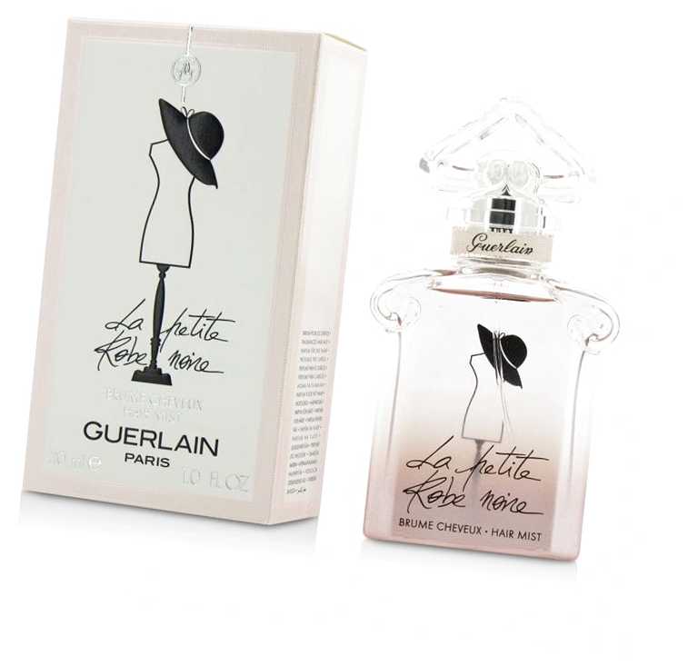 Guerlain Petite Robe Noire дымка для волос для женщин 30 мл / Герлен Ля Петит Роб Нуар