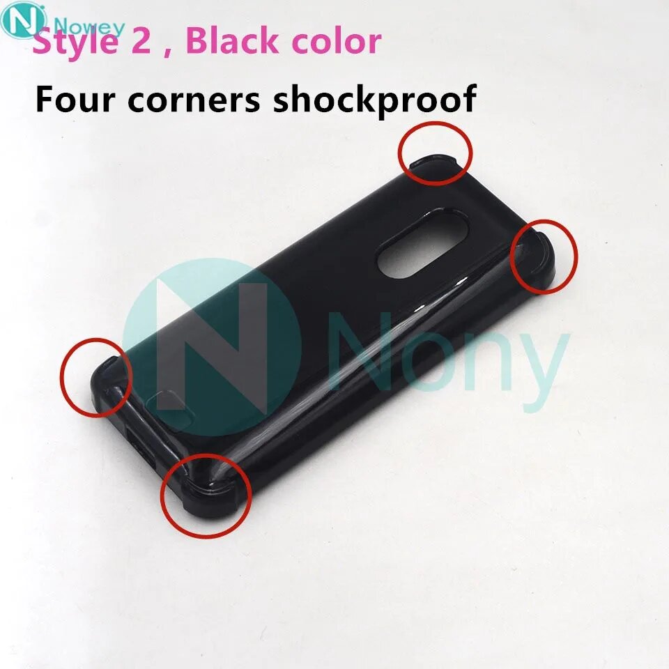 Чехол Nowey Style 2 Black для Nokia 230 2015, черный