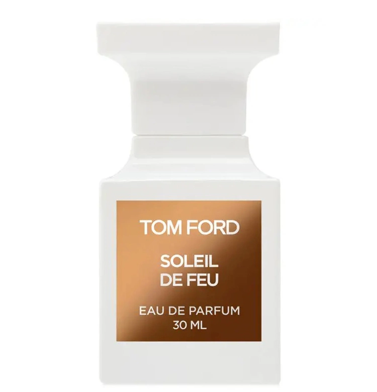 Женская парфюмерная вода Tom Ford Soleil De Feu 30 мл / Том Форд Солейл Де Фью
