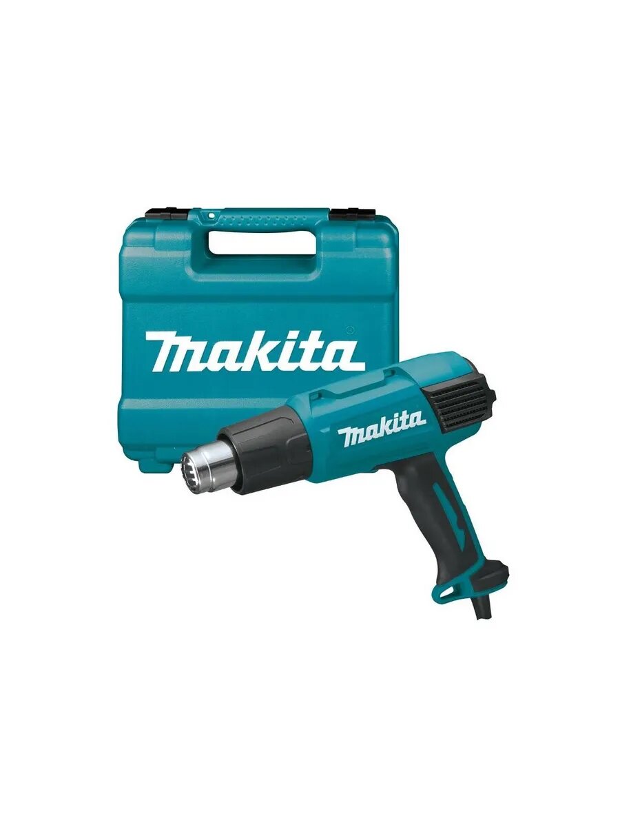Строительный фен Makita HG 6031 VK