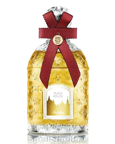 Женская парфюмерная вода Герлен Плас Руж 100 мл / Guerlain Place Rouge