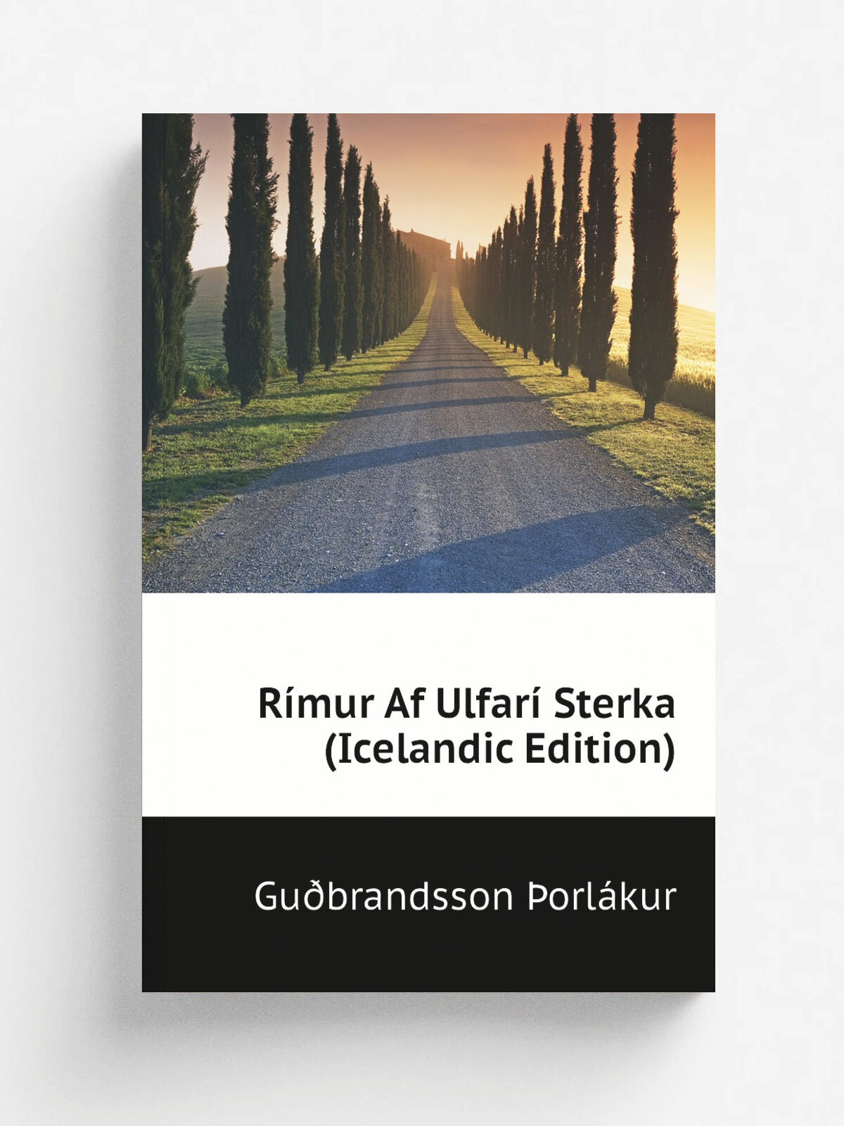 R.mur Af Ulfar. Sterka (Icelandic Edition) | Gu.brandsson .orl.kur | Репринт