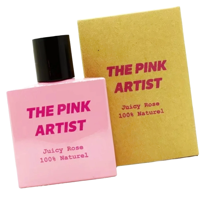 Розовый Художник Сочная Роза - The Pink Artist Juicy Rose парфюм унисекс 30 мл