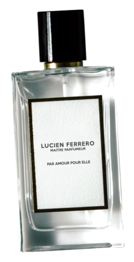 Lucien Ferrero Maitre Parfumeur женский аромат 100 мл - Par Amour Pour Elle / За Любовь К Ней