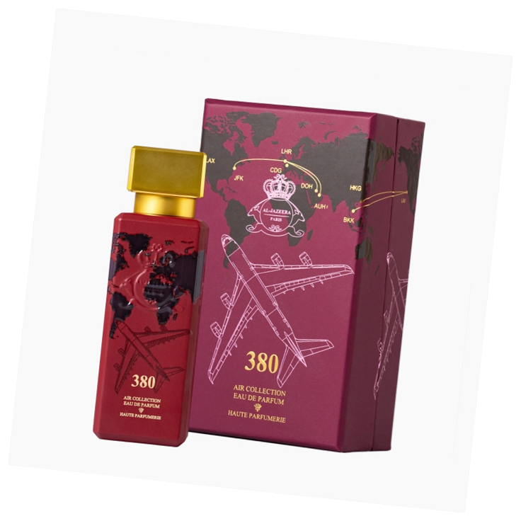 Аль Джазира парфюм 380 унисекс парфюмерная вода 70 мл - Al Jazeera Perfumes 380