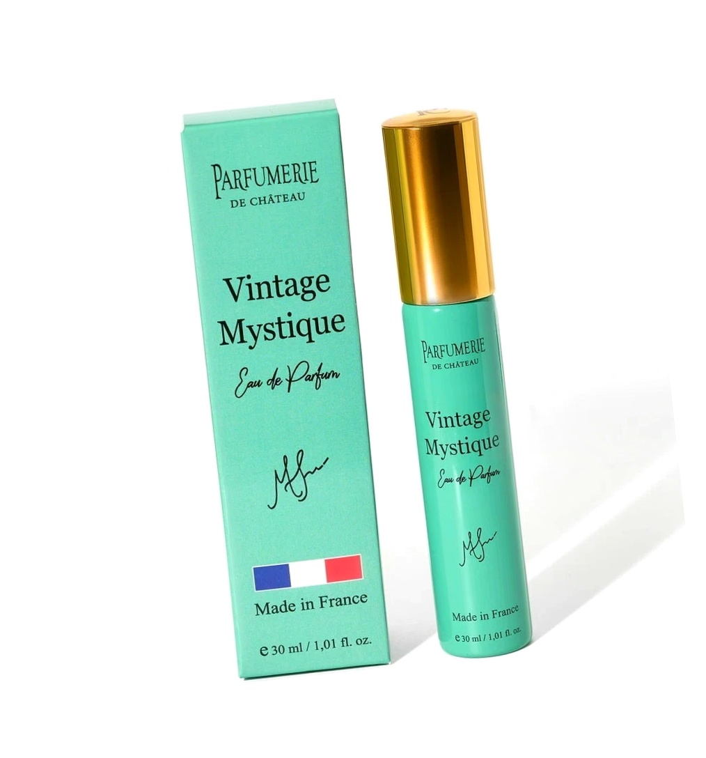 Парфюмерная вода Parfumerie De Chateau Vintage Mystique для женщин 30 мл - Мистика Шато