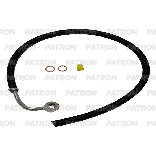 Шланг гидроусилителя шланг гур audi a4 b5 94-01 vw passat b5 96-00 PATRON PSH077, oem 8D1422891J