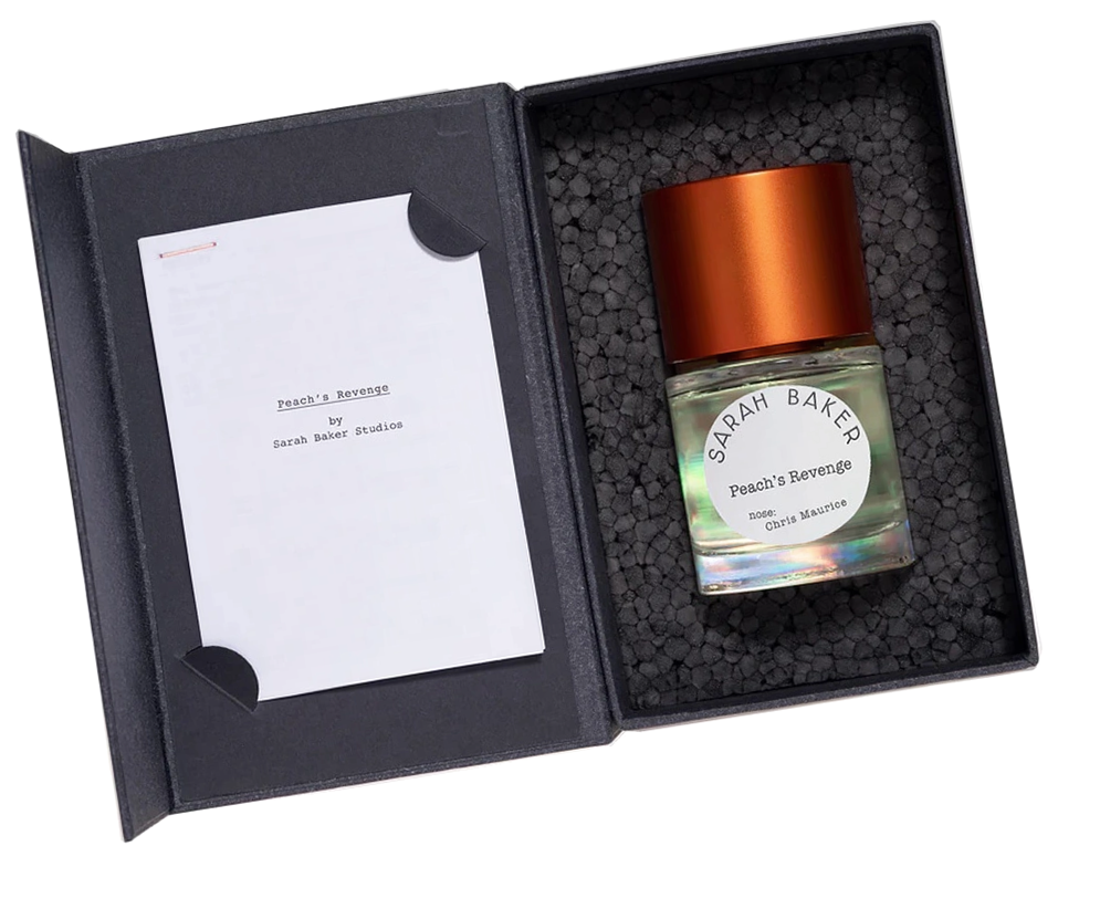 Духи Sarah Baker Perfumes Peachs Revenge для мужчин и женщин 50 мл / Пичс Ревендж
