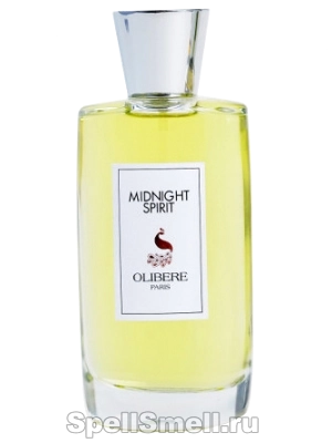 Olibere Parfums Midnight Spirit мужской парфюм 100 мл / Олибере парфюм Миднайт Спирит