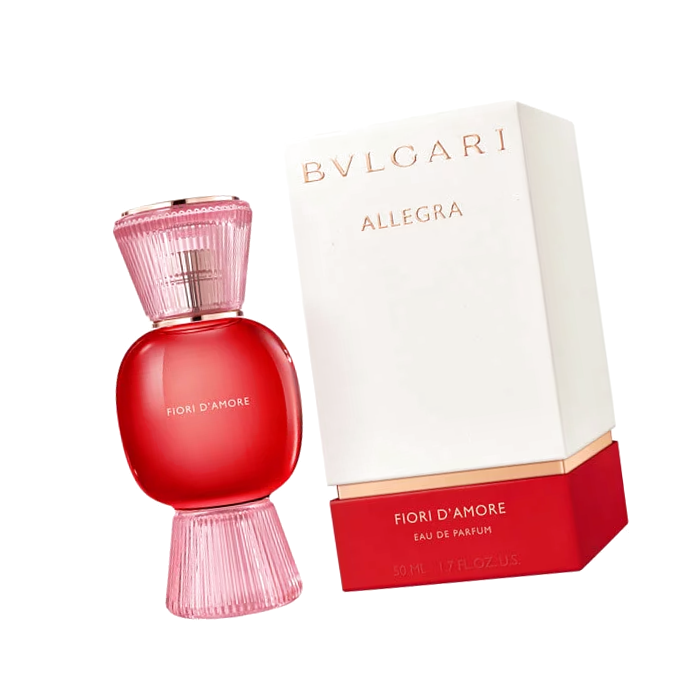 Женская парфюмерная вода Bvlgari Fiori D Amore 100 мл / Булгари Фиори Де Амор