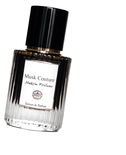 Духи для мужчин и женщин Максим Перфюм Маск Кутюр 30 мл - Maksim Perfume Musk Couture