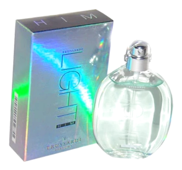 Trussardi Light Him туалетная вода для него 25 мл / Труссарди Лайт Хим аромат