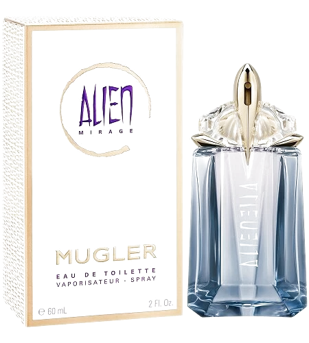 Женская туалетная вода Thierry Mugler Alien Mirage 60 мл - Алиен Мираж