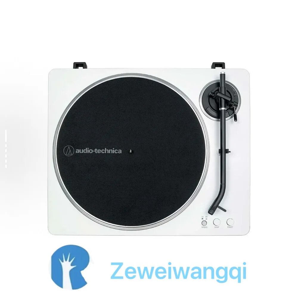 Виниловый проигрыватель Audio-Technica AT-LP70X-WS, белое