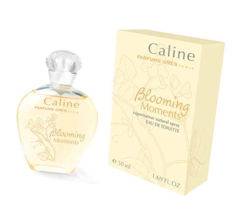 Gres Caline Blooming Moments туалетная вода 50 мл для женщин - Калине Блуминг Моментс