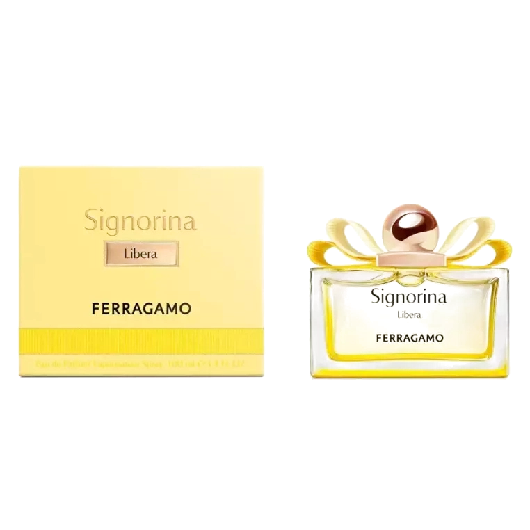 Феррагамо Синьорина Либера духи для женщин 50 мл - Salvatore Ferragamo Signorina Libera