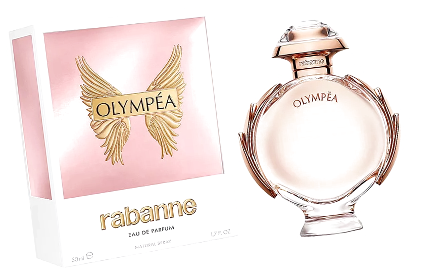 Paco Rabanne Olympea парфюм женский 50 мл - Пако Рабан Олимпия