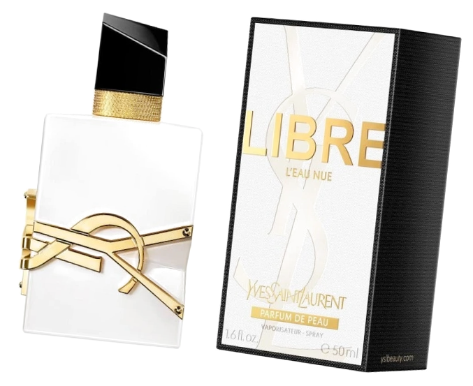 Ив Сен Лоран Либре Ле Нуе духи для женщин 50 мл - Yves Saint Laurent Libre L Eau Nue