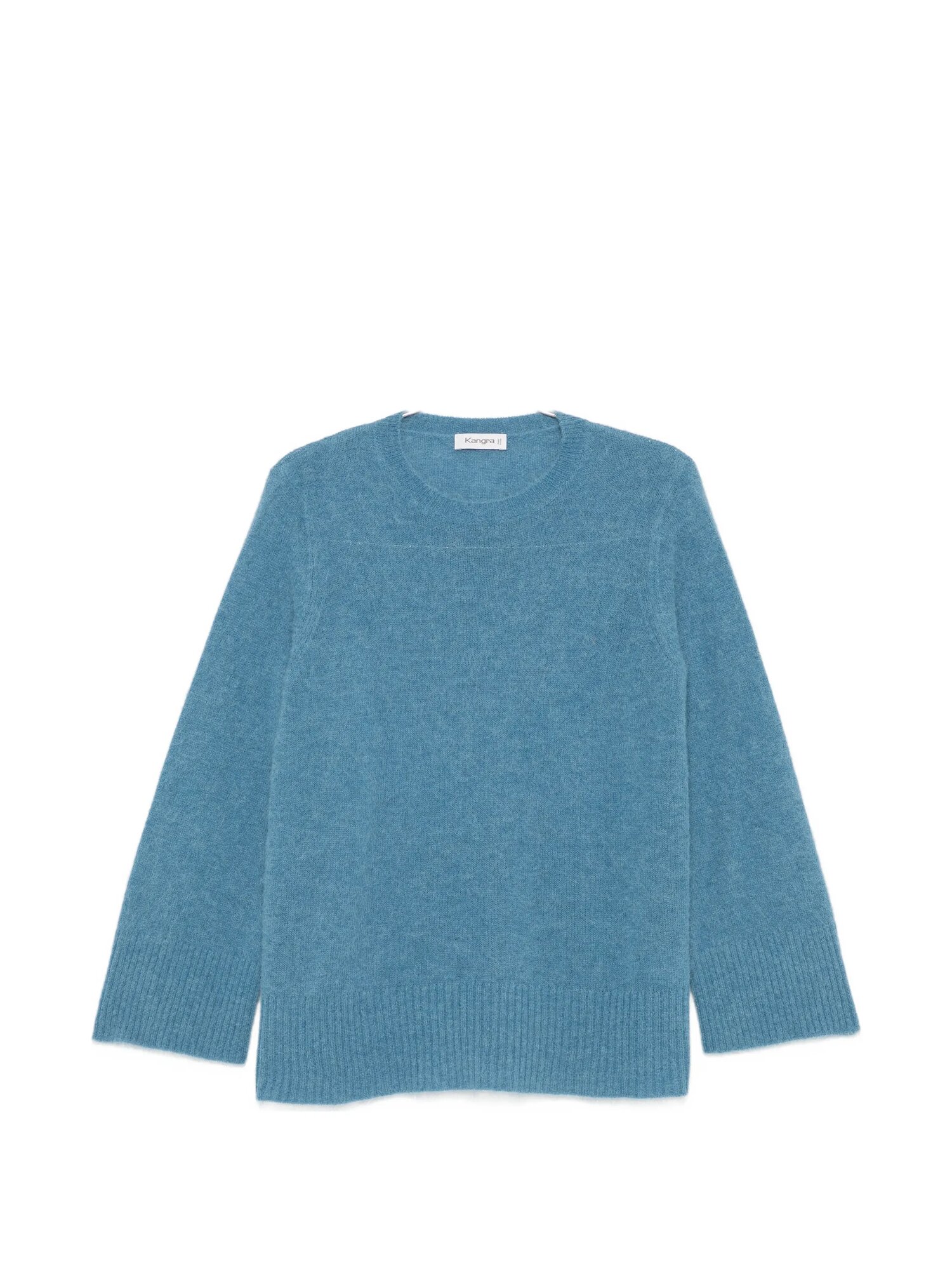 Свитер Crew-neck ribbed-trim sweater