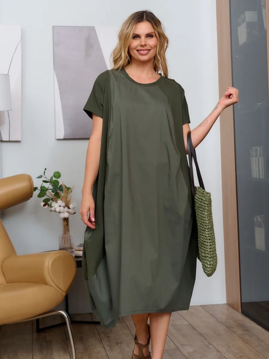 Платье Lufashion
