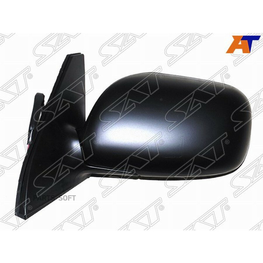 Зеркало Toyota Probox 02- / Succeed 02-20 (Слева/ Регулировка/ Складывание/ 5 контактов) от официального дистрибьютора, SAT, артикул STTYS1940B2