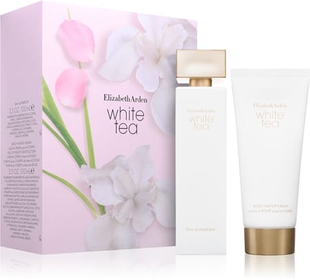 Туалетная вода Elizabeth Arden White Tea, набор 100 мл + 225 мл