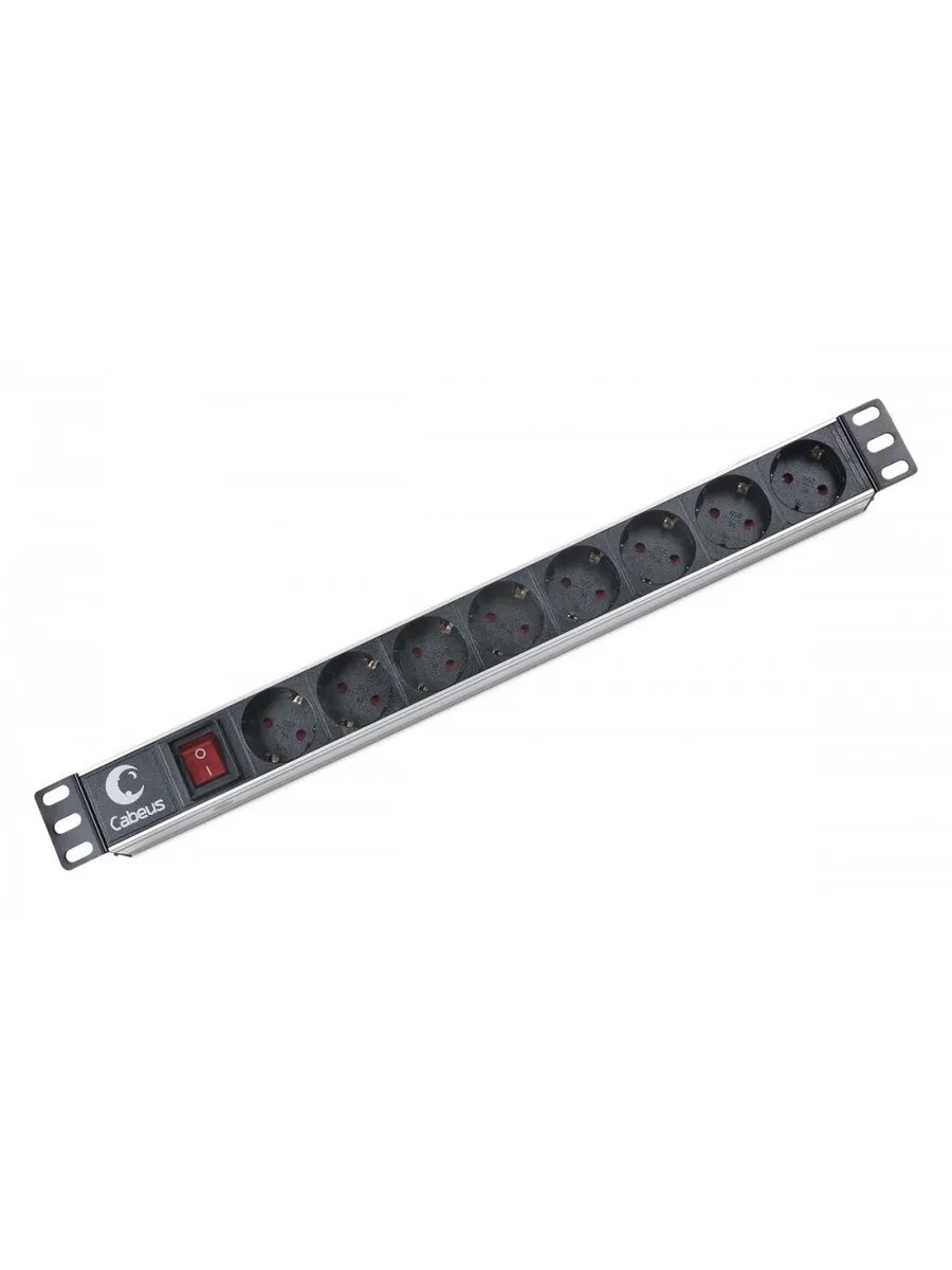 Блок евророзеток PDU-8P