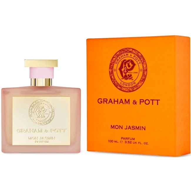 Грахам и Потт Мон Жасмин 100 мл парфюм / Graham and Pott Mon Jasmin унисекс