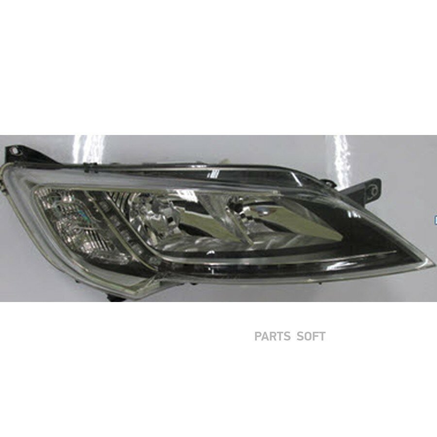 Фара CITROEN JUMPER/FIAT DUCATO/PEUGEOT BOXER 14- от официального дистрибьютора, DEPO, артикул 5521145RMLEMN1