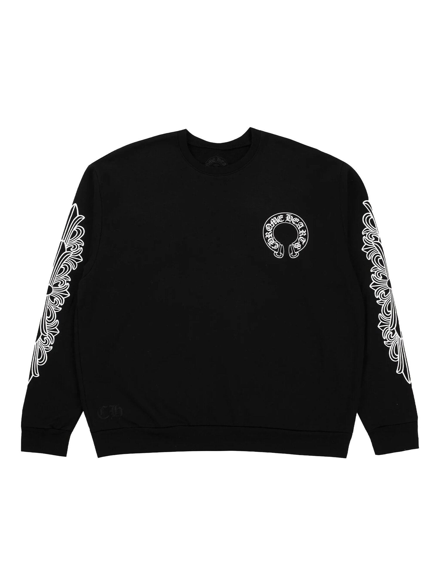 Толстовка Chrome Hearts