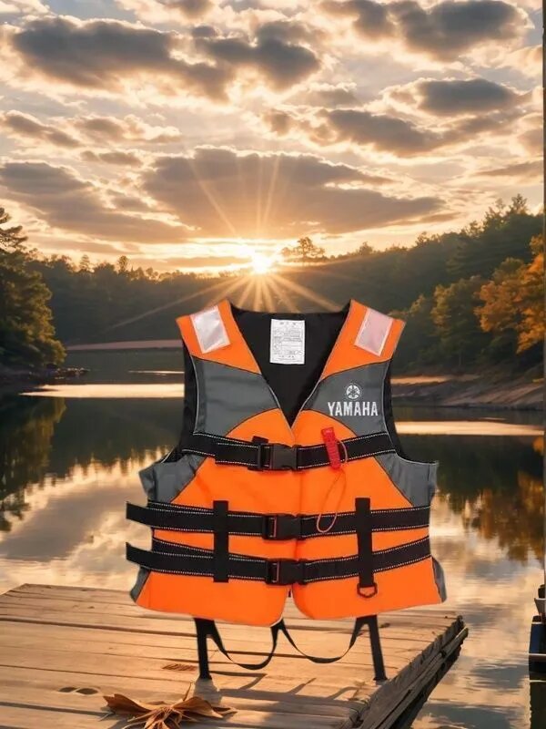 Yamaha Спасательный жилет, размер: 12 (XXXL)