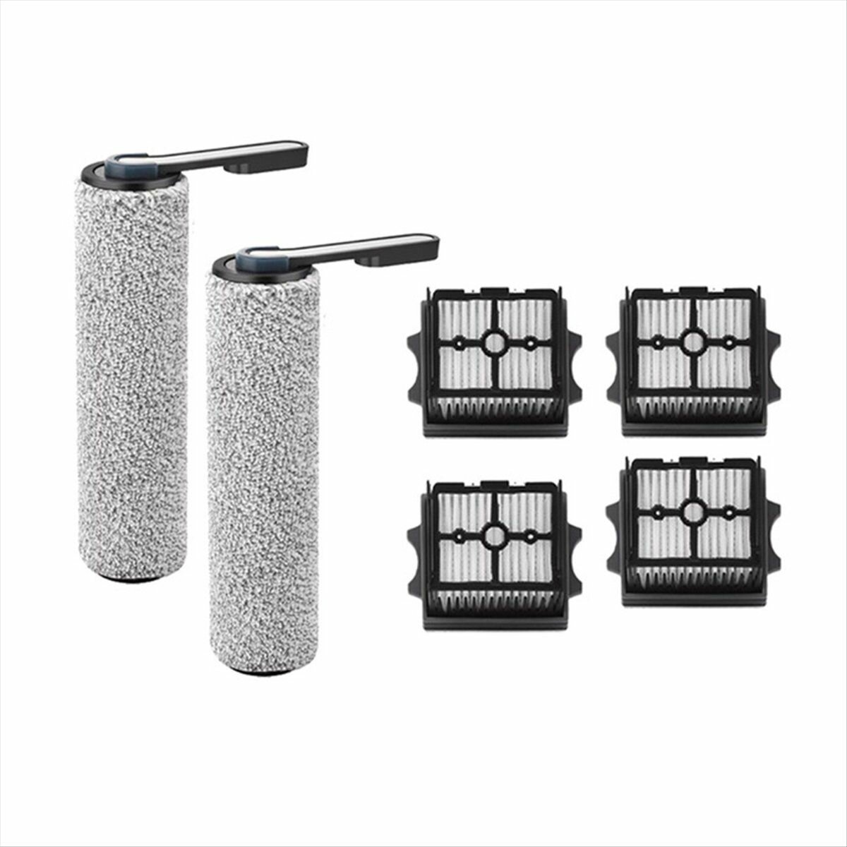 Аксессуары для роликовой щетки Tineco S5 Combo, запасные части для Floor One S5 Combo, фильтры для роликовой щетки