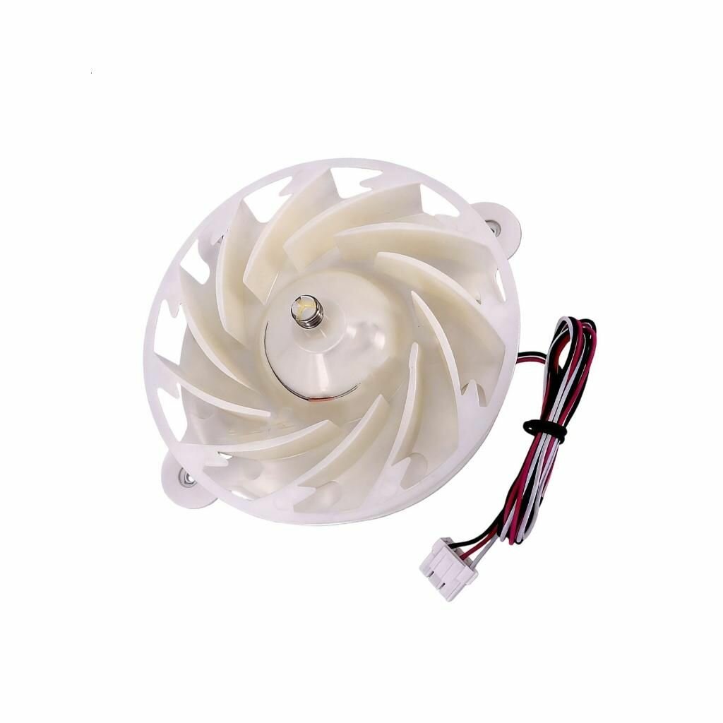 Мотор вентилятора постоянного тока для холодильника