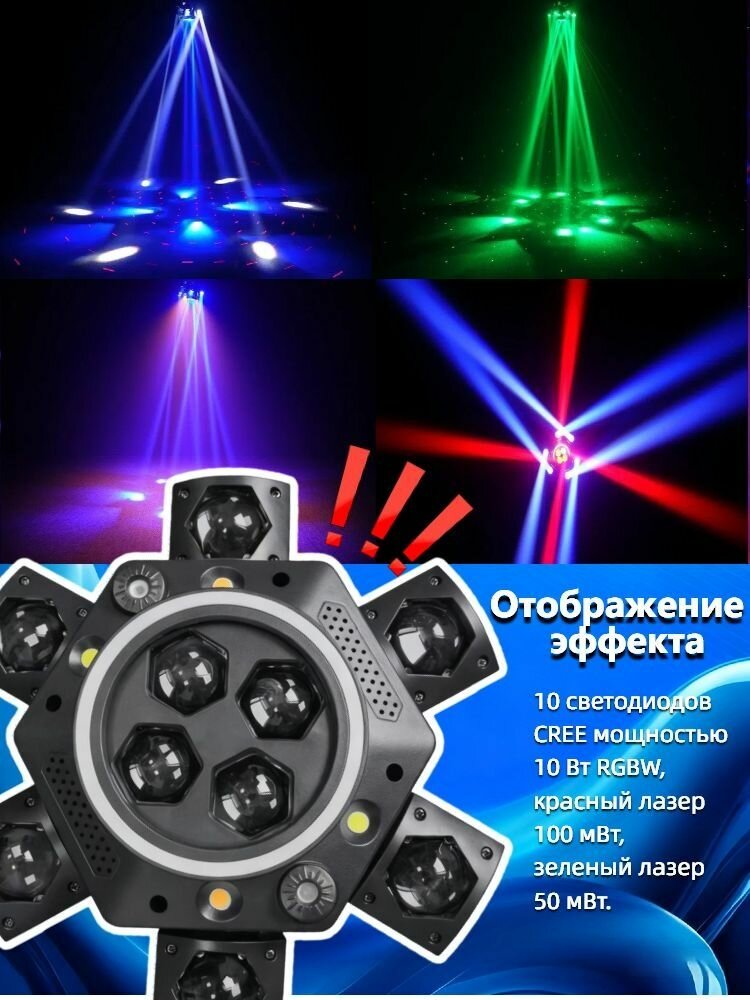 Цветомузыкадлядискотеки — фото 1