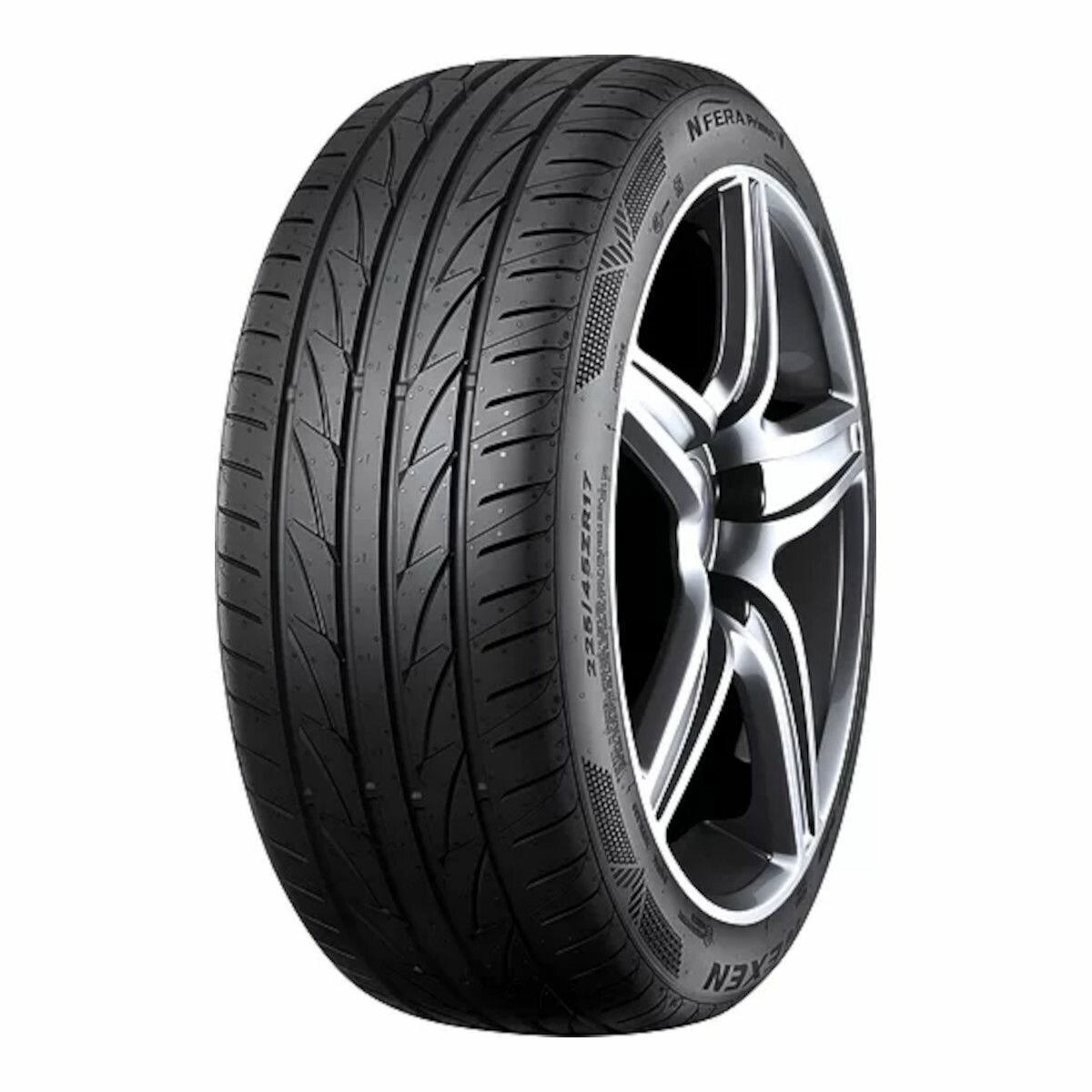Шины Летние Nexen N'Fera Primus V 185/60/R15
