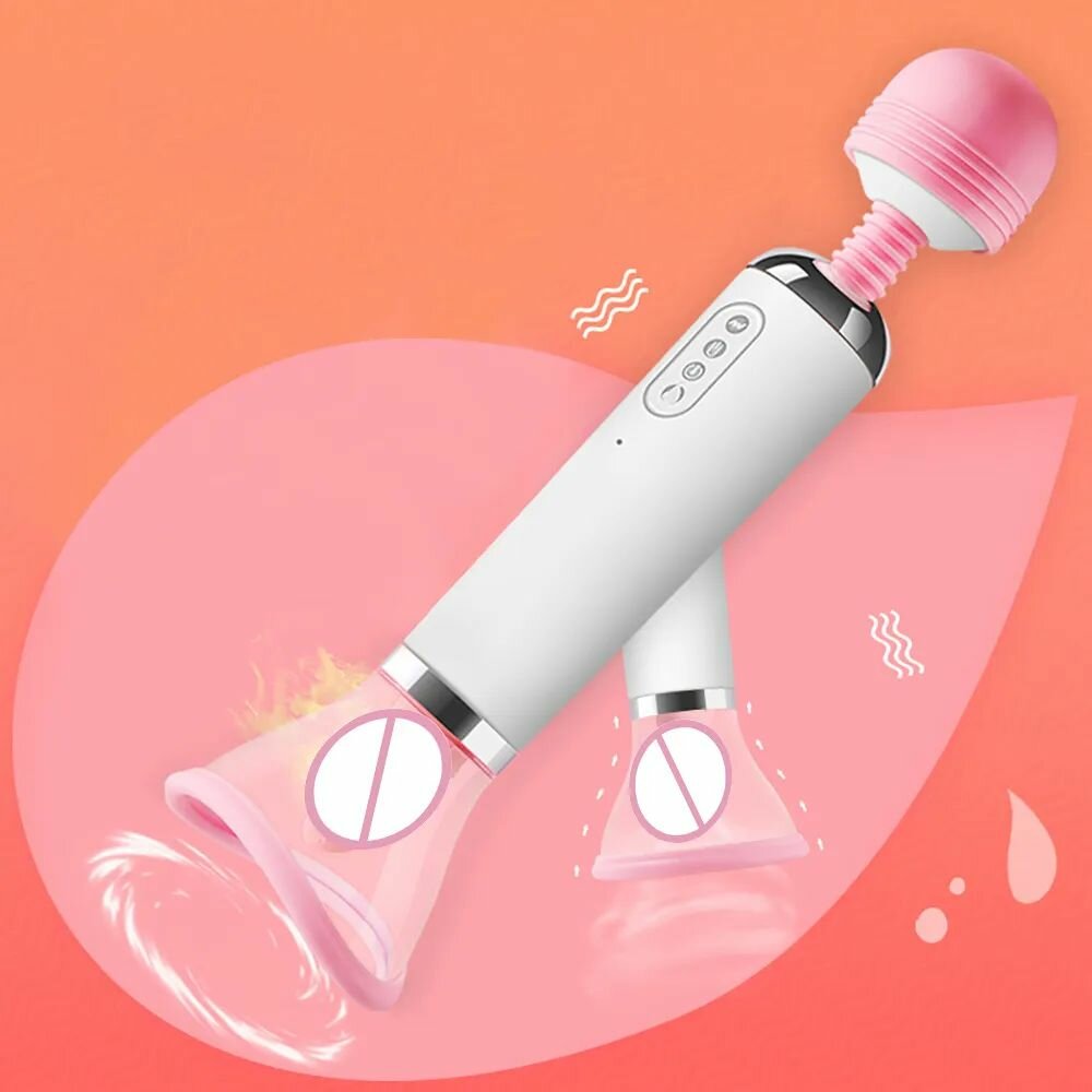 Вагинальные массажеры, женские секс - игрушки, клиторные стимуляторы, сосательные вибраторы нагреваются
