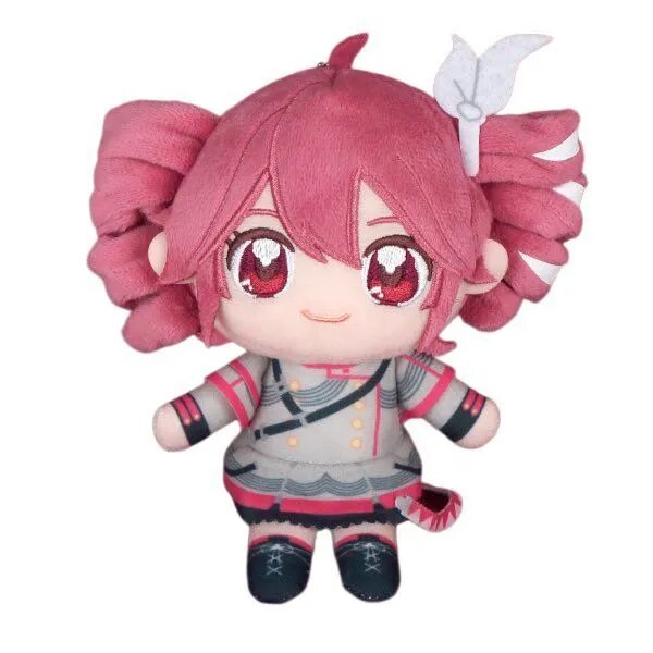 Плюшевая игрушка Kasane Teto Nuipurike / Акцентные плюшевые куклы аниме 20CM