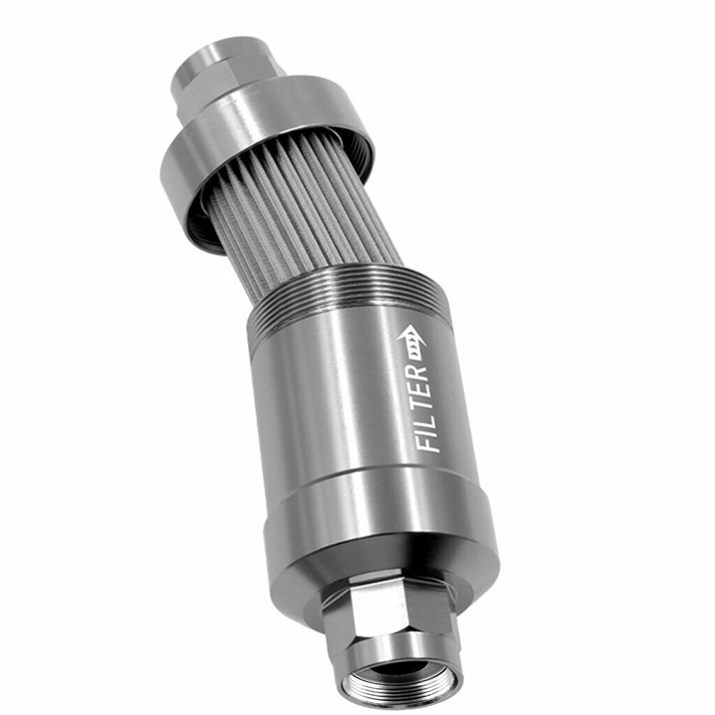 Стойкий К Коррозии Фильтр для очистки от Метанола на основе растительного масла, Который можно Стирать