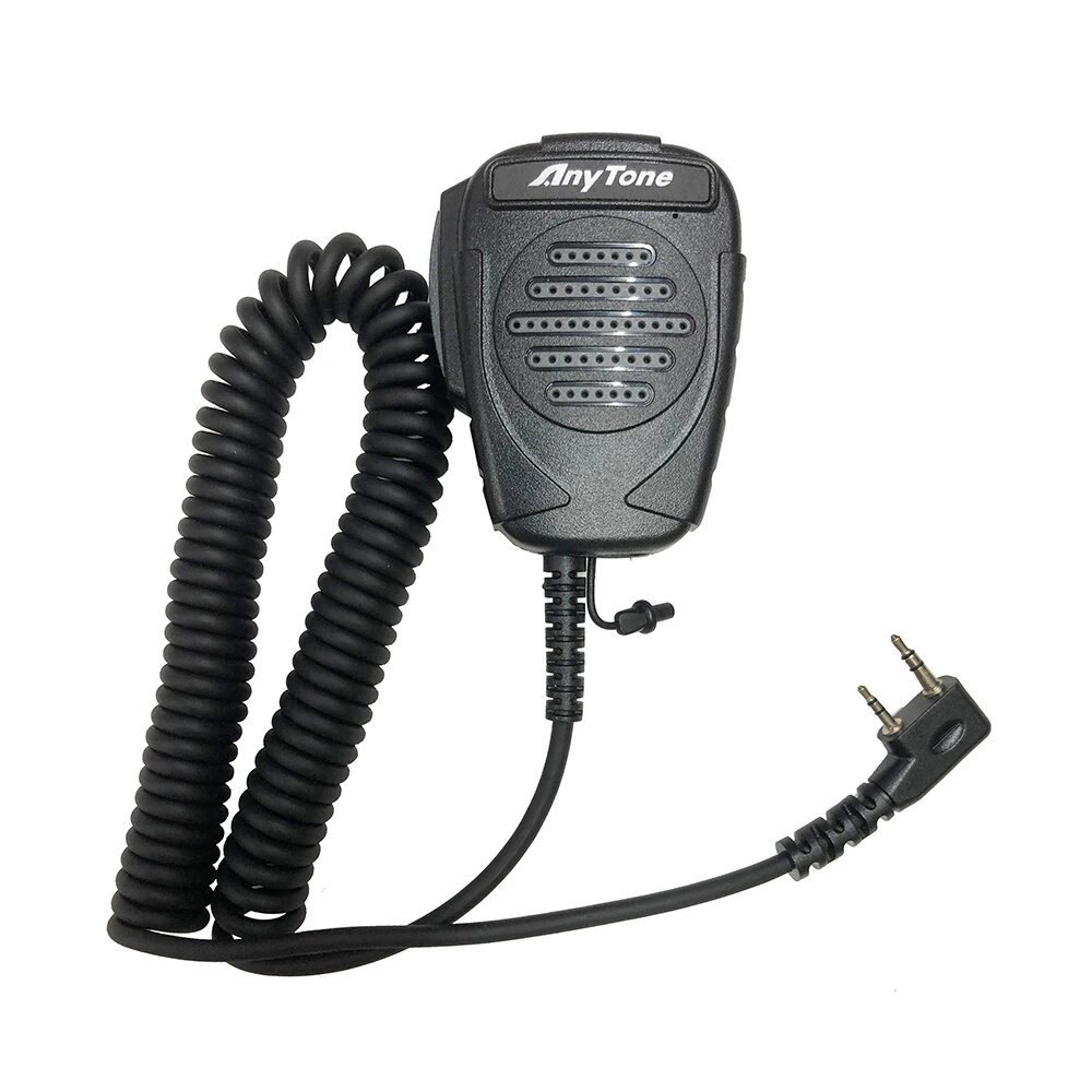 Оригинальный Микрофон Anytone для фотографий любого цвета/D878S/D878UV PLUS/868UV DMR Handhold Radio