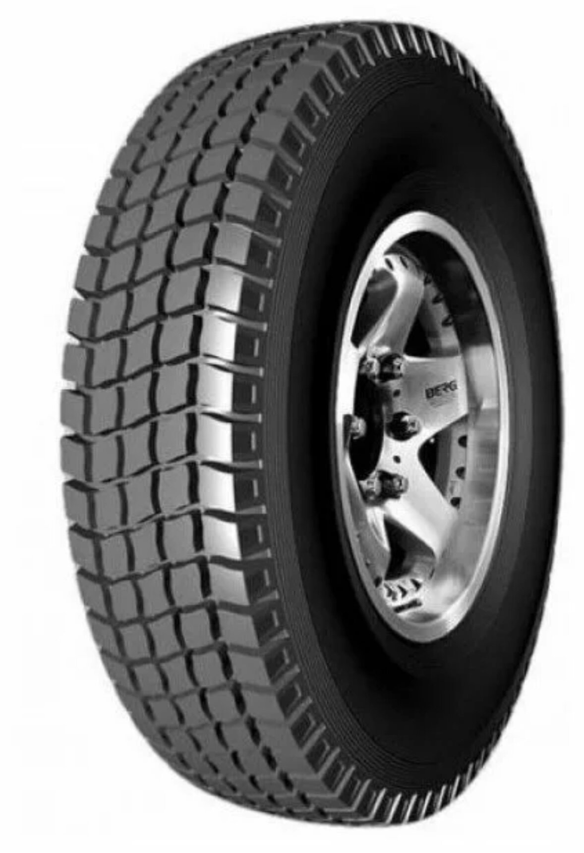 Грузовая шина 12,00 R20 Кама-310 18 слойная 154/149J Нижнекамская ШЗ камерная