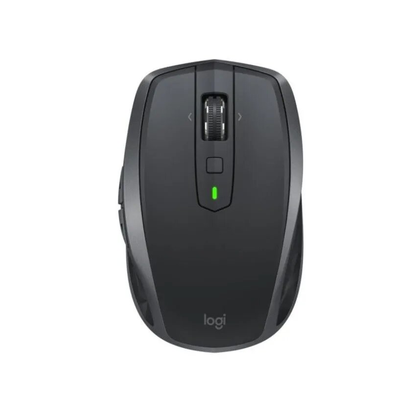 Logitech Мышь беспроводная MX Anywhere 2S, черный