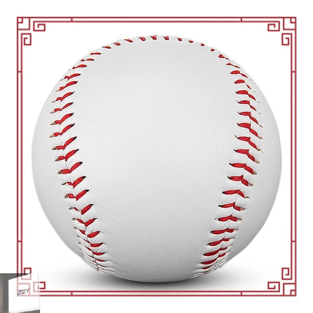 Мяч бейсбольный 1 шт