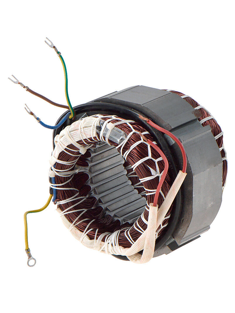 Статор для компрессора WERT AC 300/24 (W0503.001.00)
